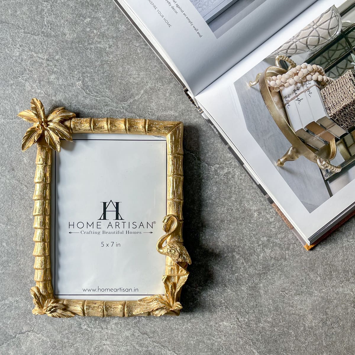 Buy Elegant Photo Frames Online in India - Home Artisan