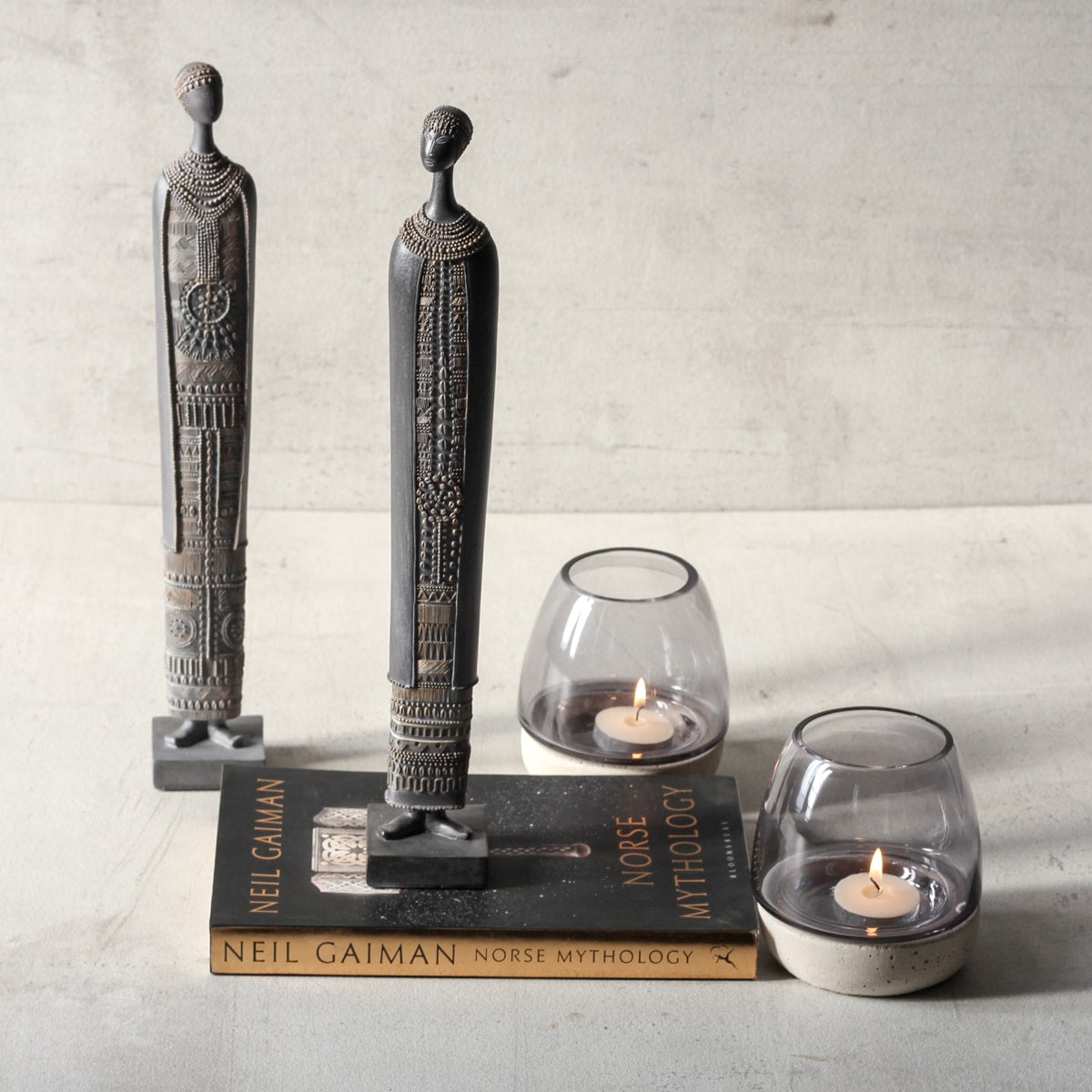 Buy Maasai Women Sculptures - Home Artisan